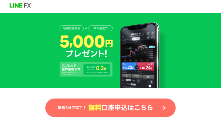 LINE FXの評判は？口コミ・メリットを詳しく解説！ - FXおすすめナビ